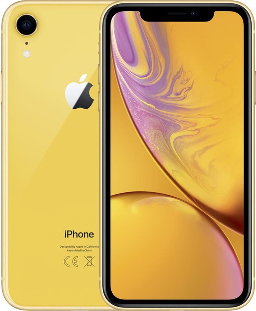 Dummy Iphone Xr Yellow at Bertha Prater blog