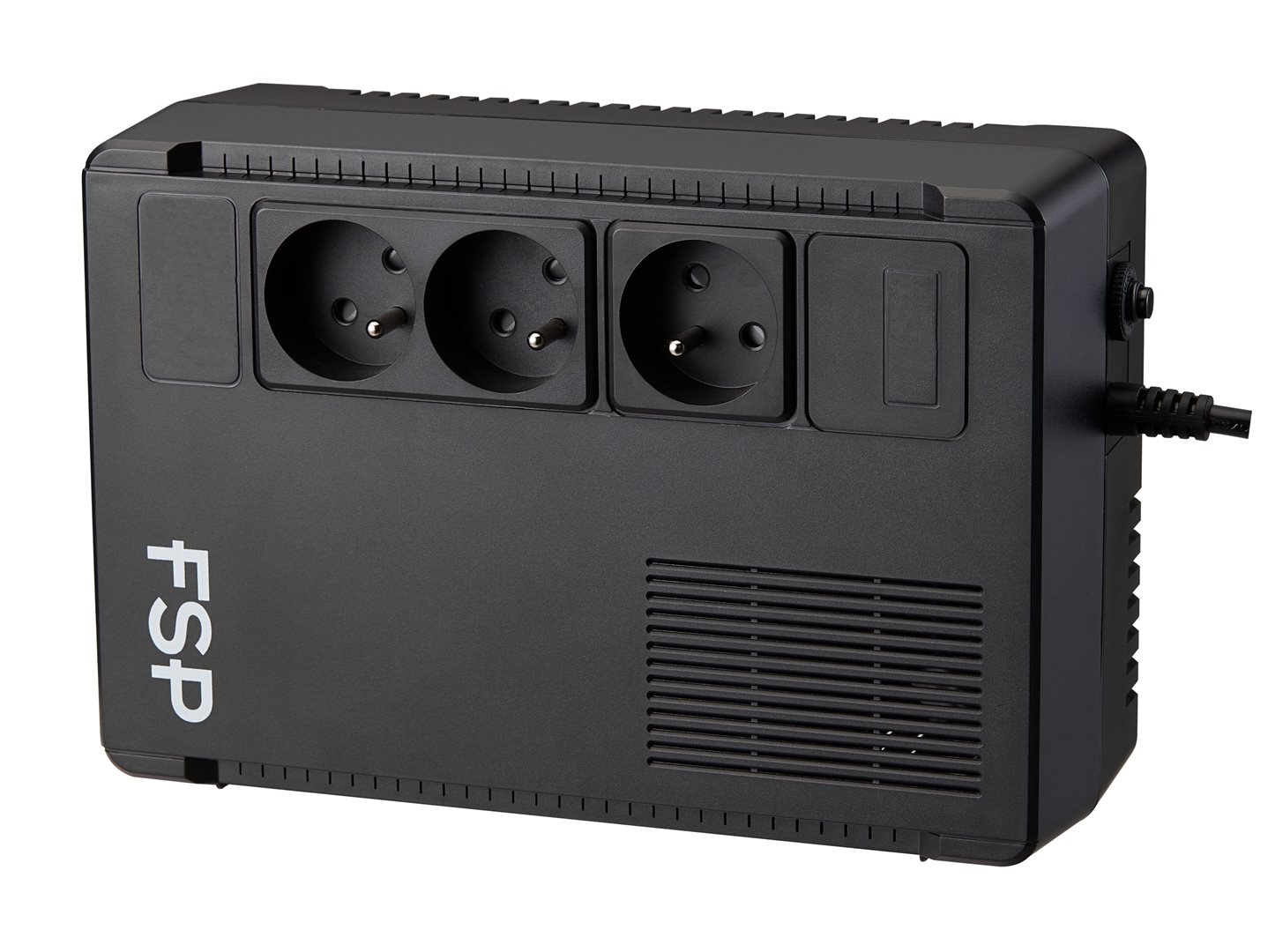 FSP/Fortron UPS ECO 600 FR, 600 VA / 360 W, line interactive - kupujem ...