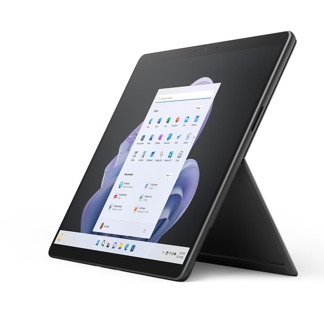 Microsoft Surface Pro 9/i7-1265U/13"/2880x1920/T/16GB/512GB SSD/Iris Xe ...