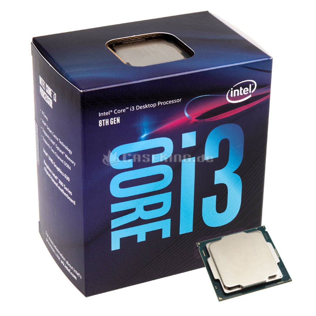 ATC Market - CPU Intel Core i3-8300 BOX (3.7GHz, LGA1151, VGA)