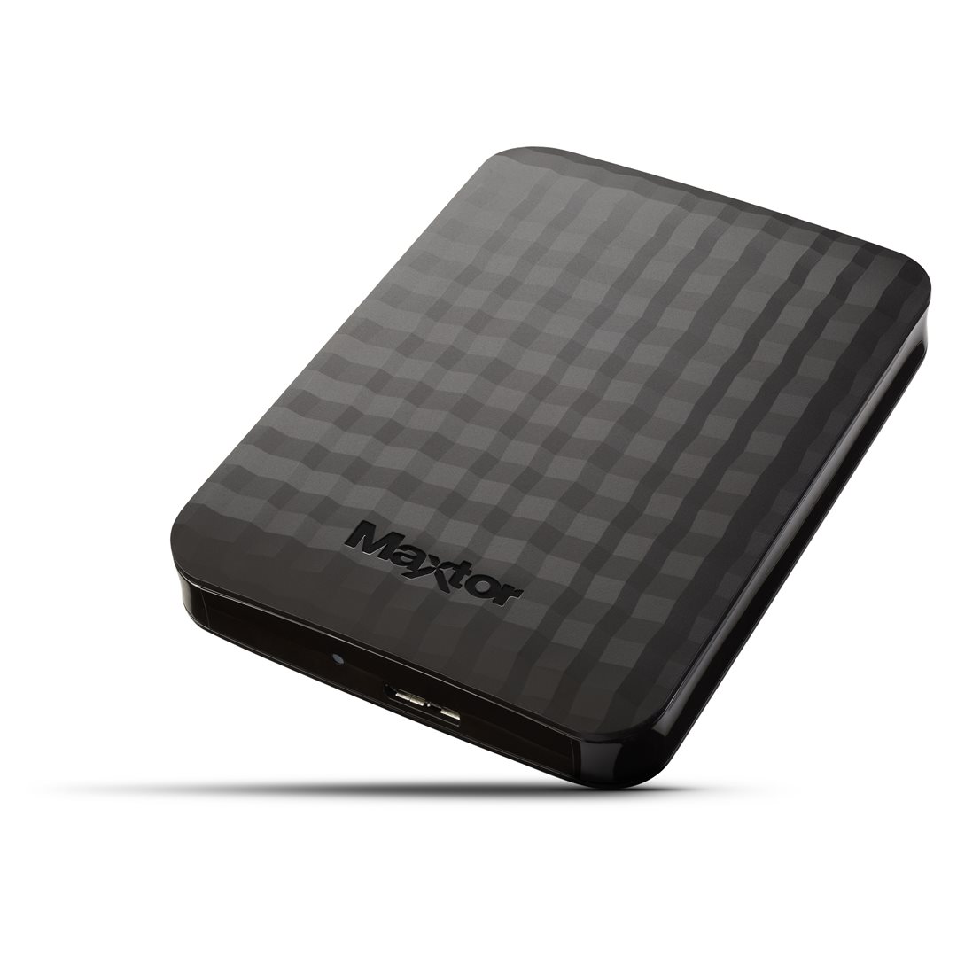 Ext. HDD 2,5" Maxtor M3 Portable 2TB USB 3.0