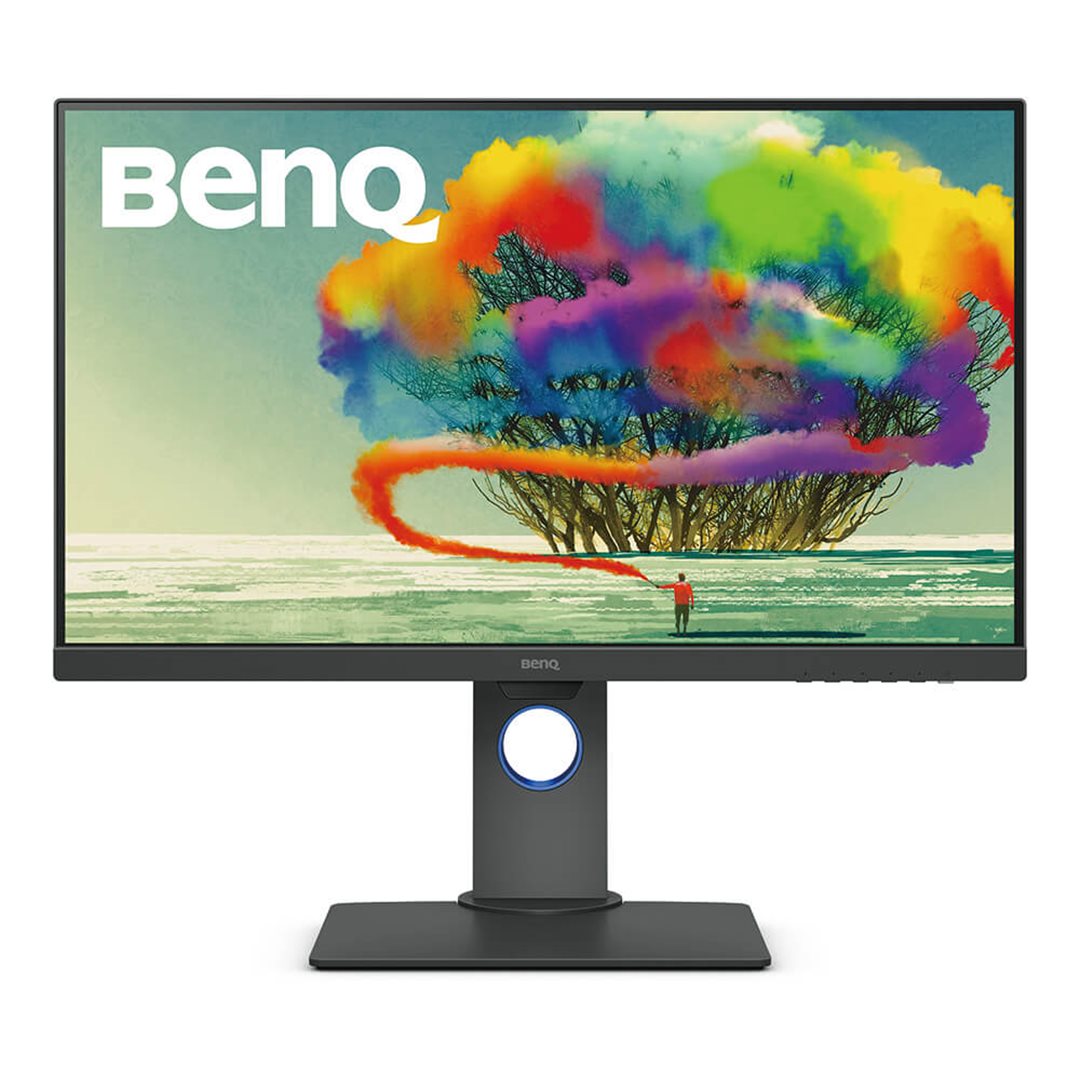 ATC Market - BenQ/PD2700U/27"/IPS/4K UHD/60Hz/5ms/Black/3R