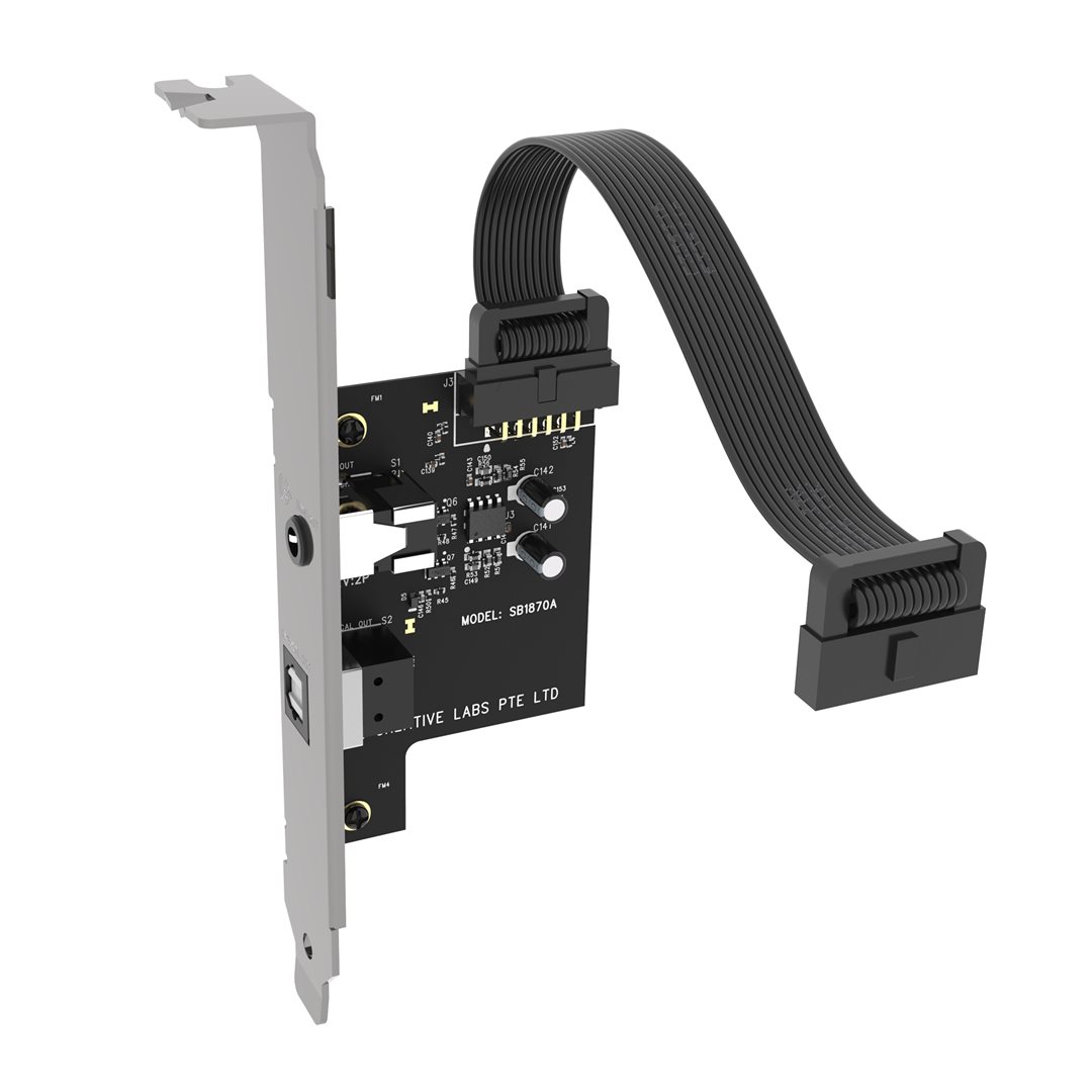 Creative Labs Sound Blaster Audigy FX V2 DBPRO