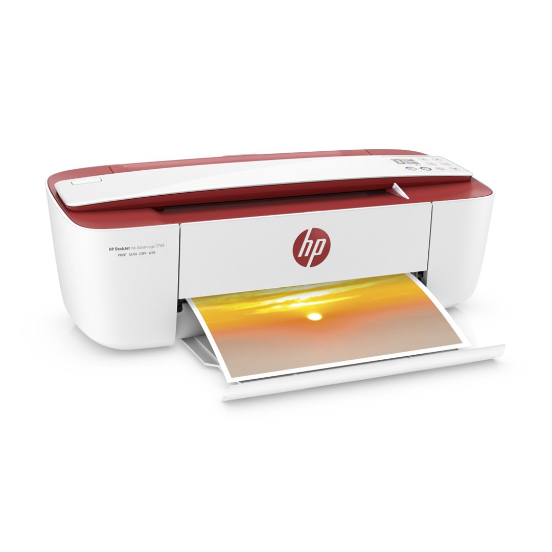 HP DeskJet IA 3788 All-in-One Printer