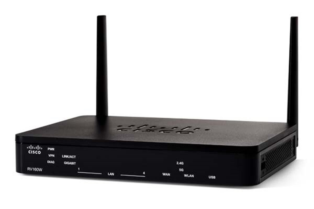 ATC Market - Cisco RV160W Wireless-AC VPN Router