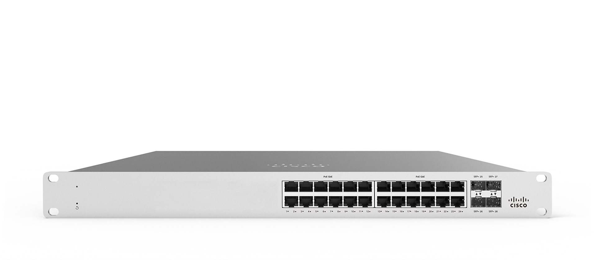 Cisco Meraki MS125-24-HW Cloud Managed Switch - Pantera Computer
