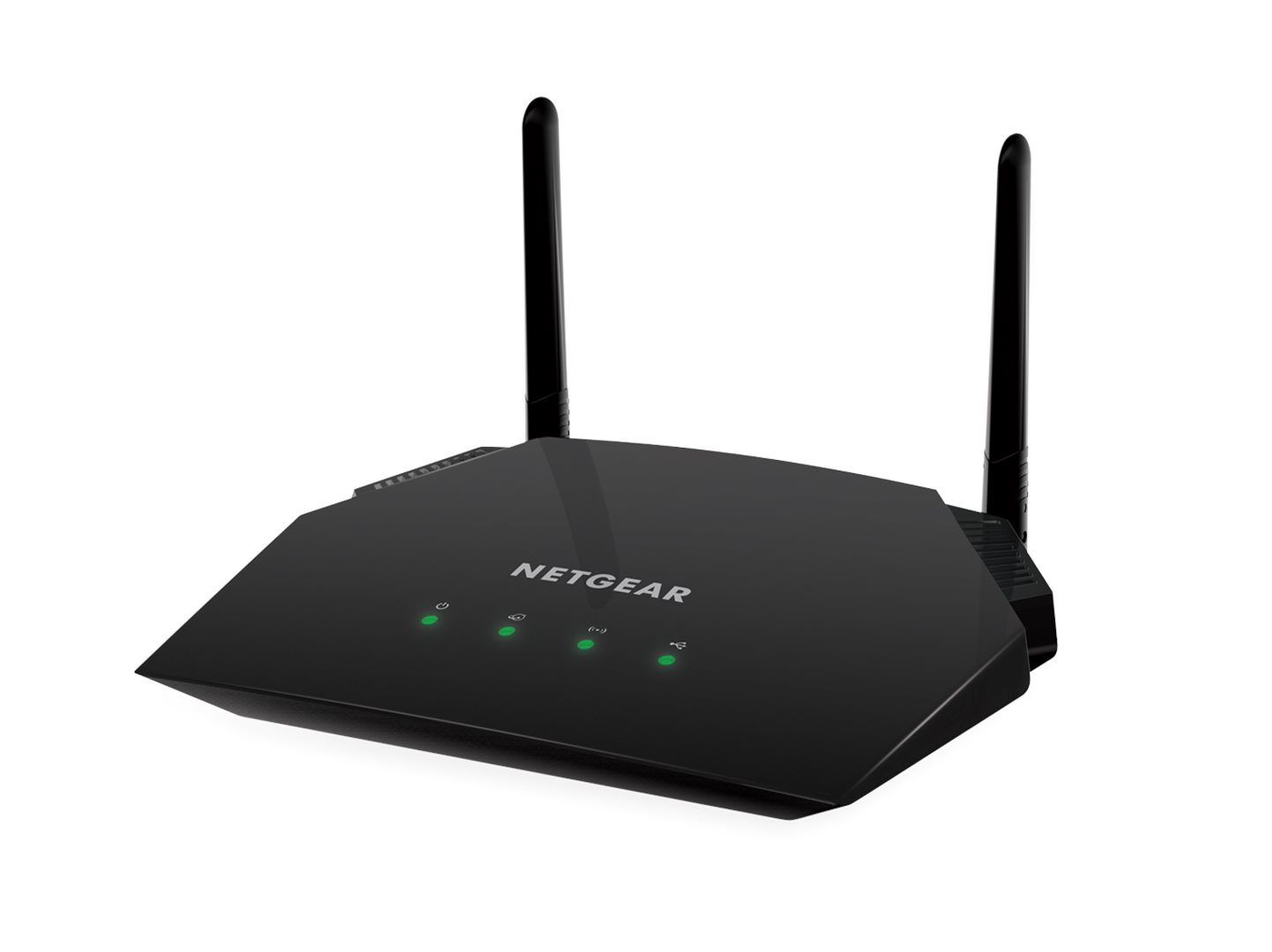NEXTCOMP - Netgear R6260 Smart WiFi Router, Wireless AC1600