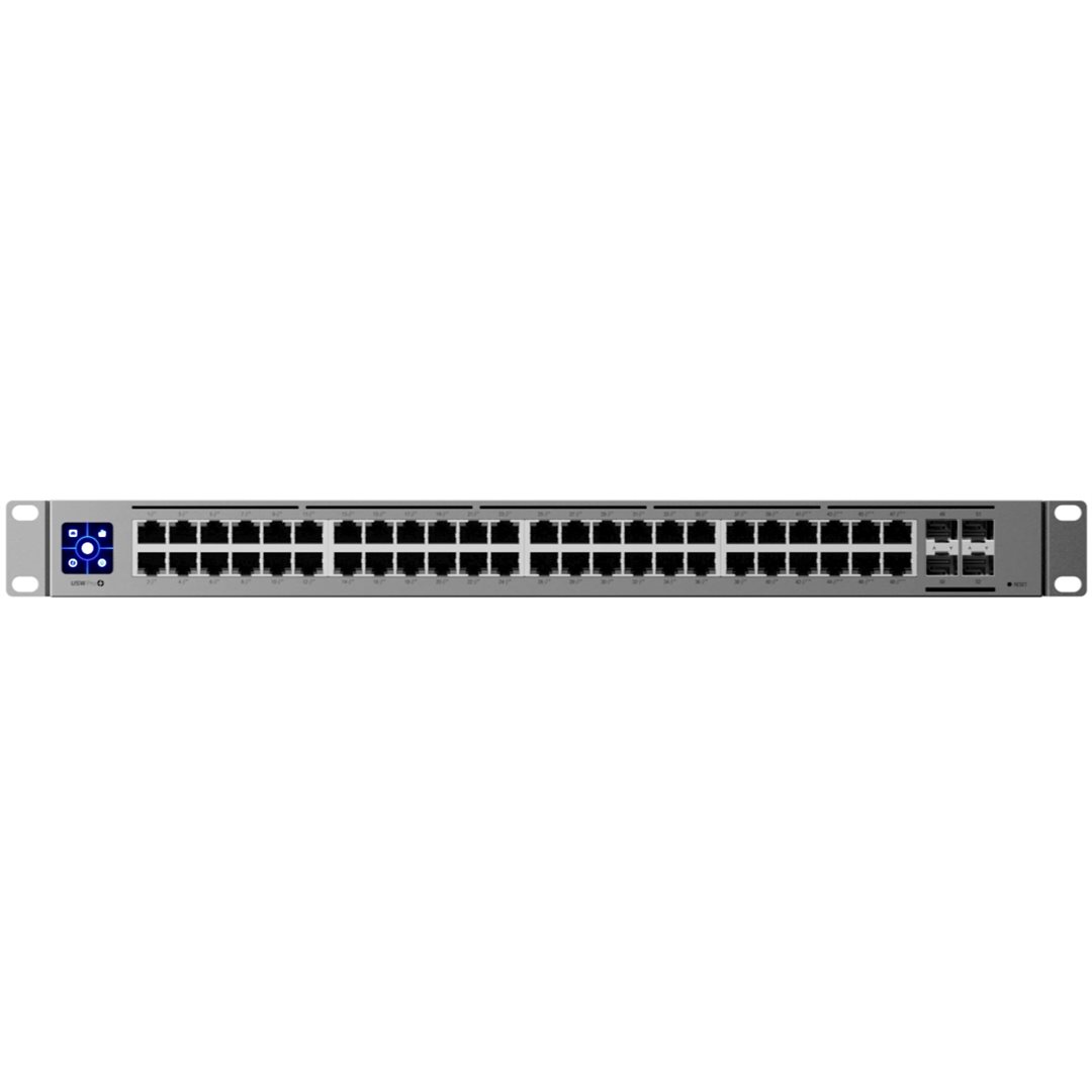 Ubiquiti USW-Pro-48-POE, UniFi Switch Pro 48 PoE