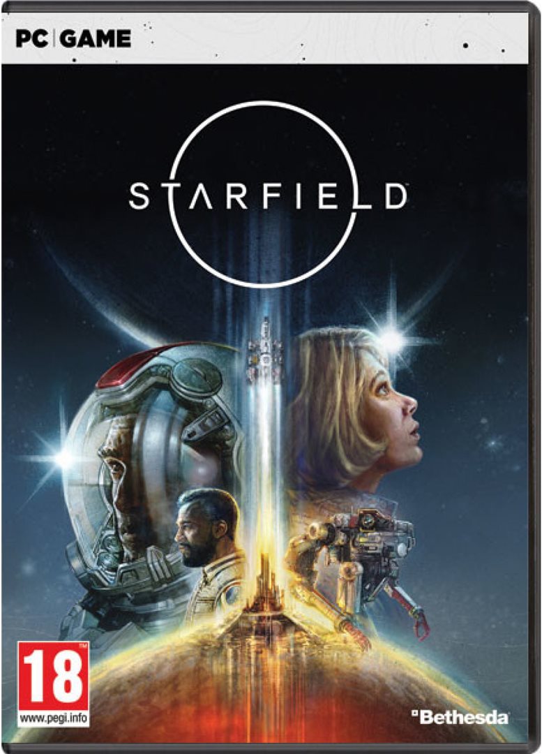 e-shop SYSPRO s.r.o. - PC - Starfield Collector´s Edition