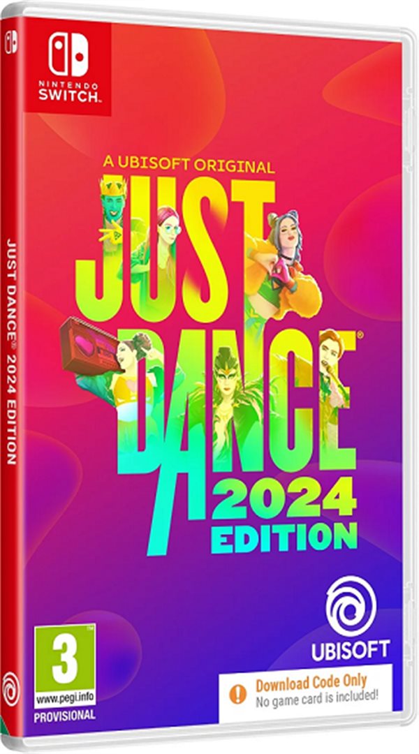 NS - Just Dance 2024