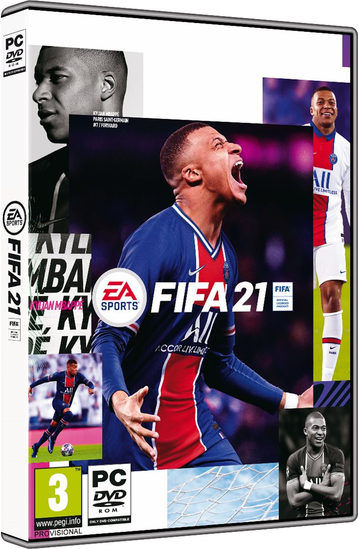 NEXTCOMP - PC - FIFA 21