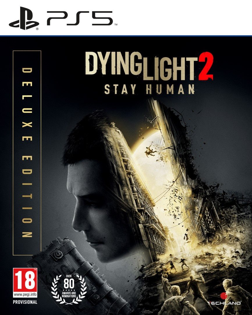 Ps5 Dying Light 2 Stay Human Deluxe Edition