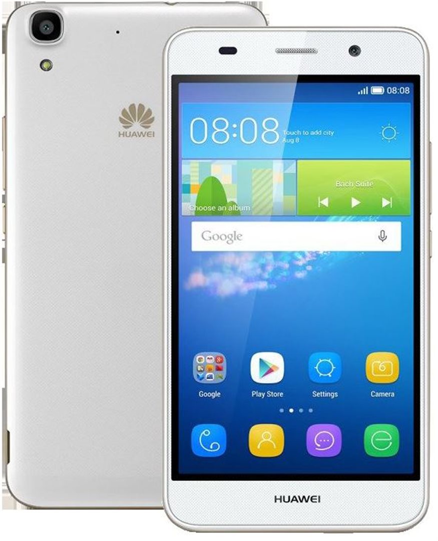 HUAWEI Y6 White Dual Sim