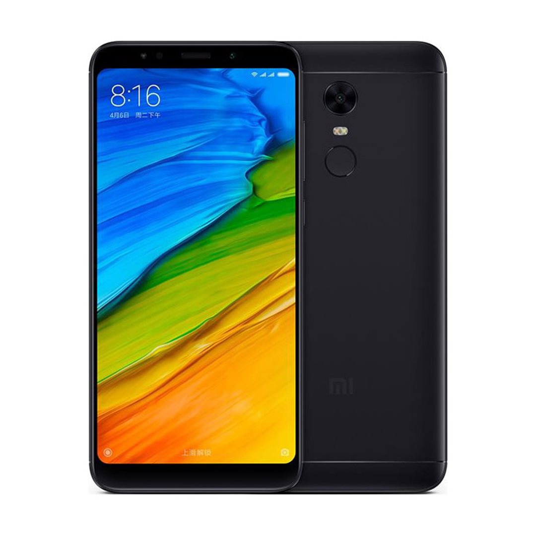 ATC Market - Xiaomi Redmi 5 Plus (4GB/64GB) Global, Black