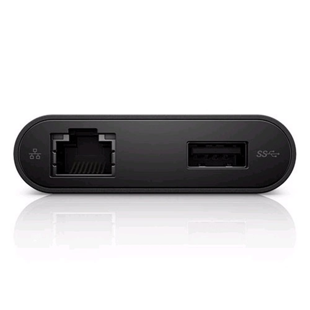 Dell Adaptér USB-C na HDMI/VGA/Ethernet/USB 3.0