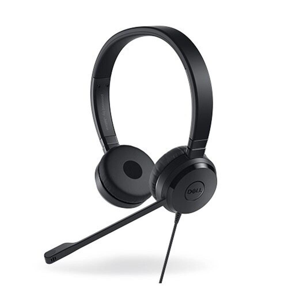 Dell Pro Stereo Headset- UC350