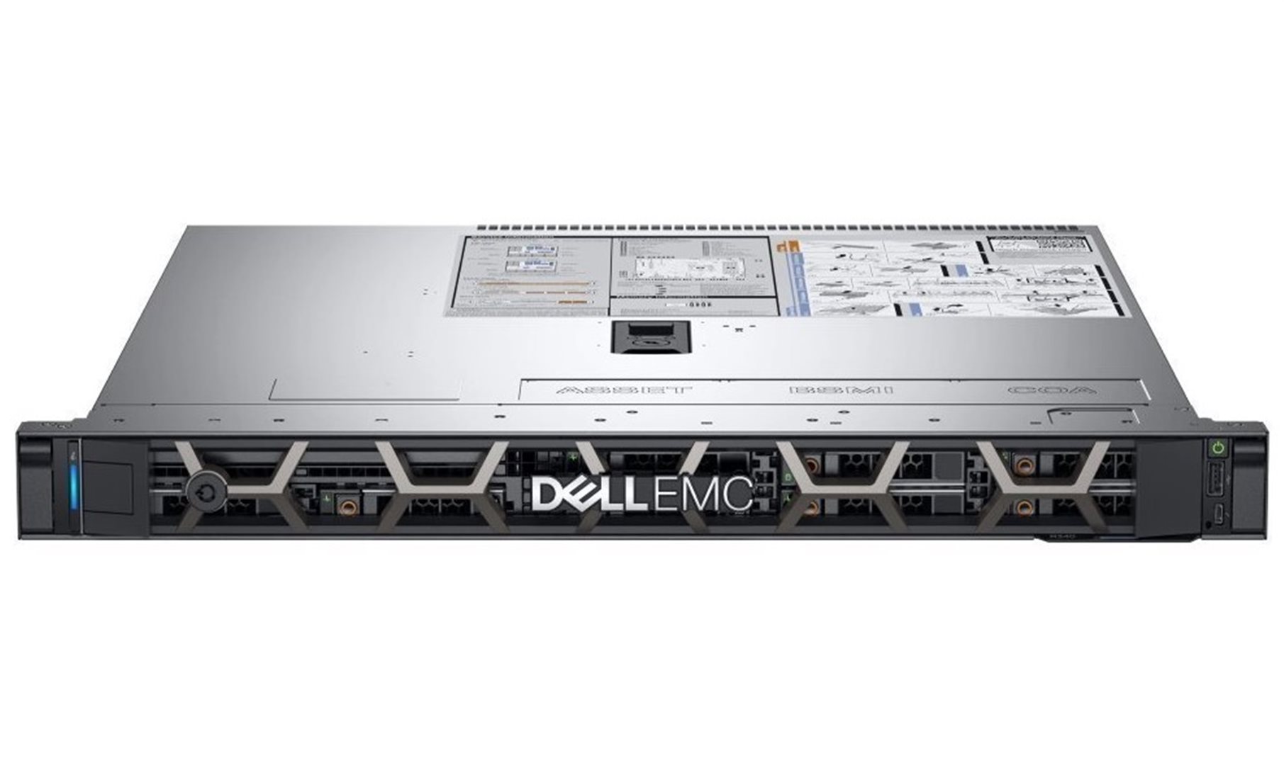 PC MEGA - vše pro počítače - DELL server PowerEdge R340 E-2244G /16G ...