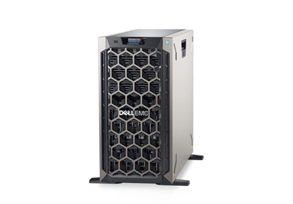 CNS a.s. - DELL server PowerEdge T340 E-2234/16G/ 2x480GB SSD/H730P ...