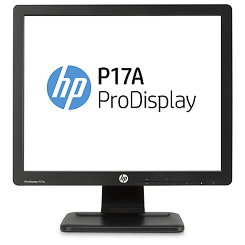 HP ProDisplay P17A 17" 1280x1024/250/1000/VGA
