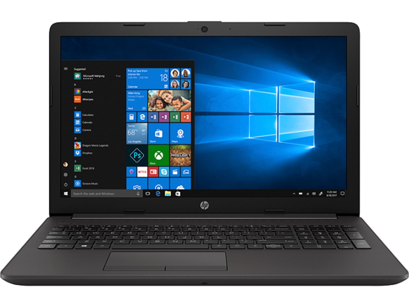 e-shop SYSPRO s.r.o. - HP 250 G7 15.6 i5-1035/8GB/512SSD/DVD/W10