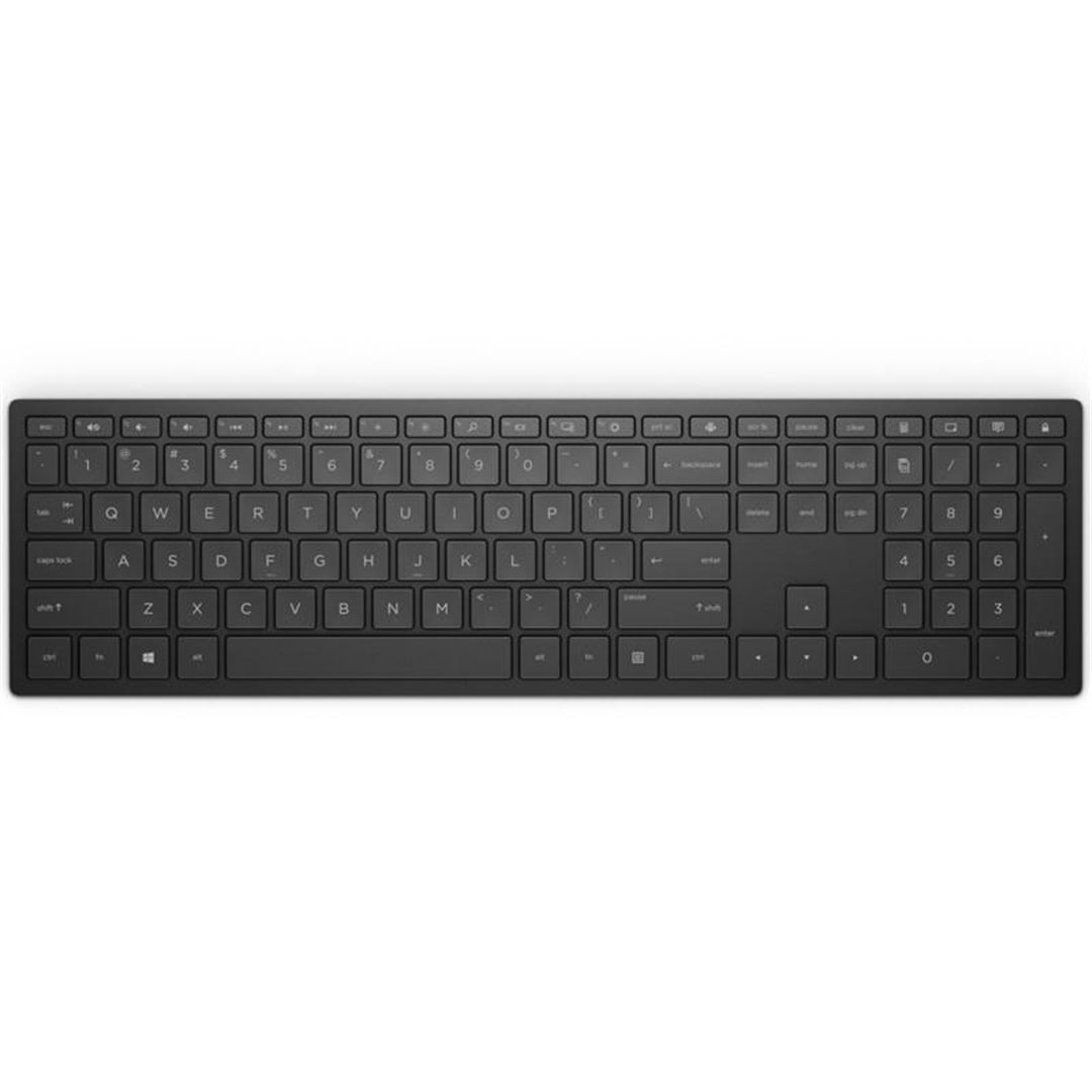 ITC Systems, s.r.o. - HP Pavilion Wireless Keyboard 600 UK