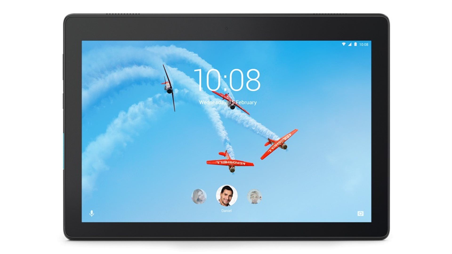 Mobilsalon - Lenovo TAB E10 10.1"/1,3GHz/2G/16G/AN 8 černá
