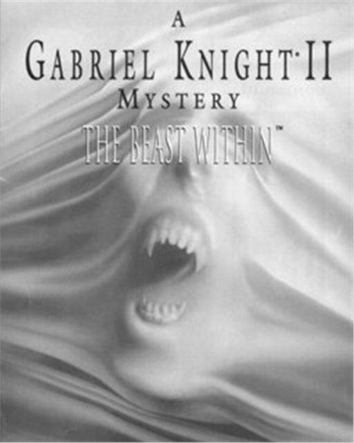 ATC Market - ESD The Beast Within A Gabriel Knight Mystery