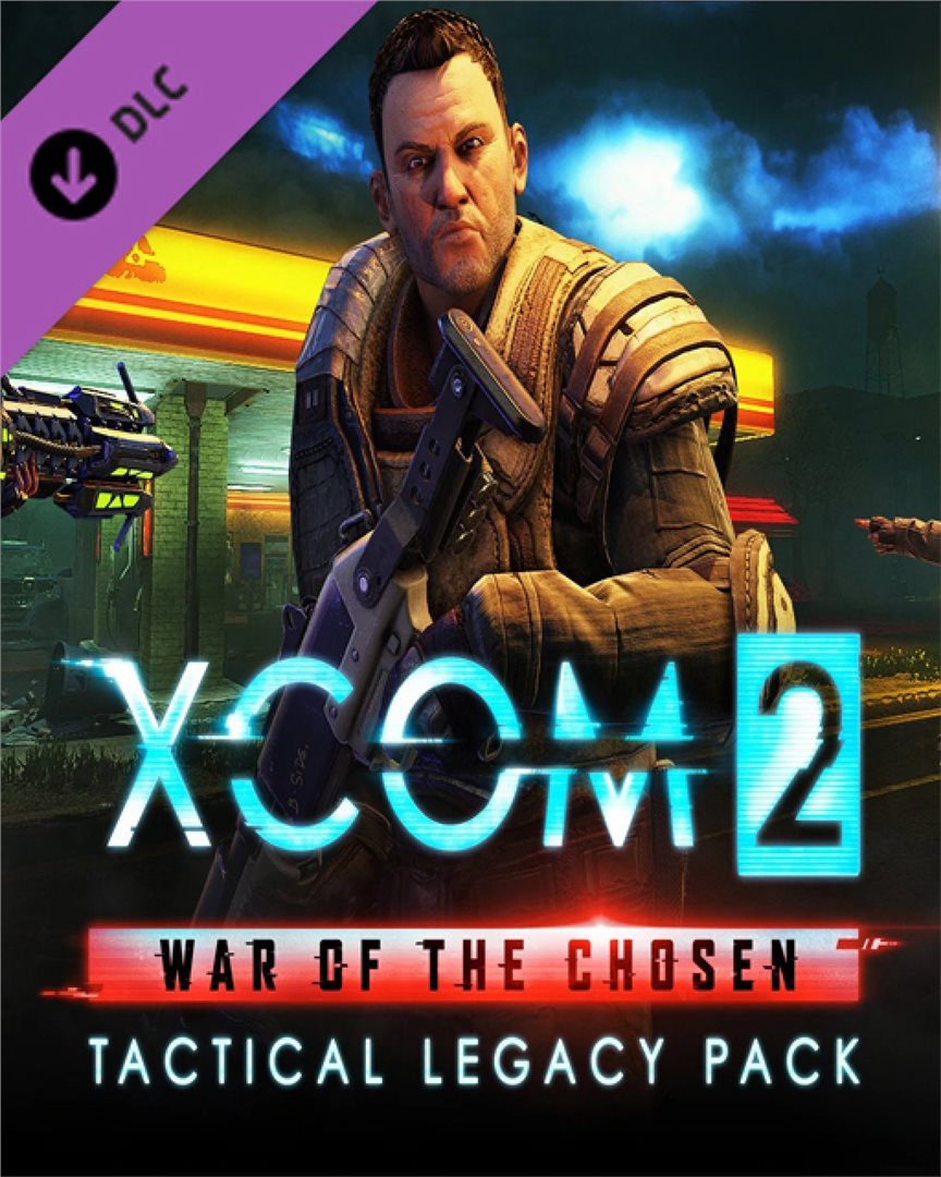 ATC Market - ESD XCOM 2 War of the Chosen Tactical Legacy Pack
