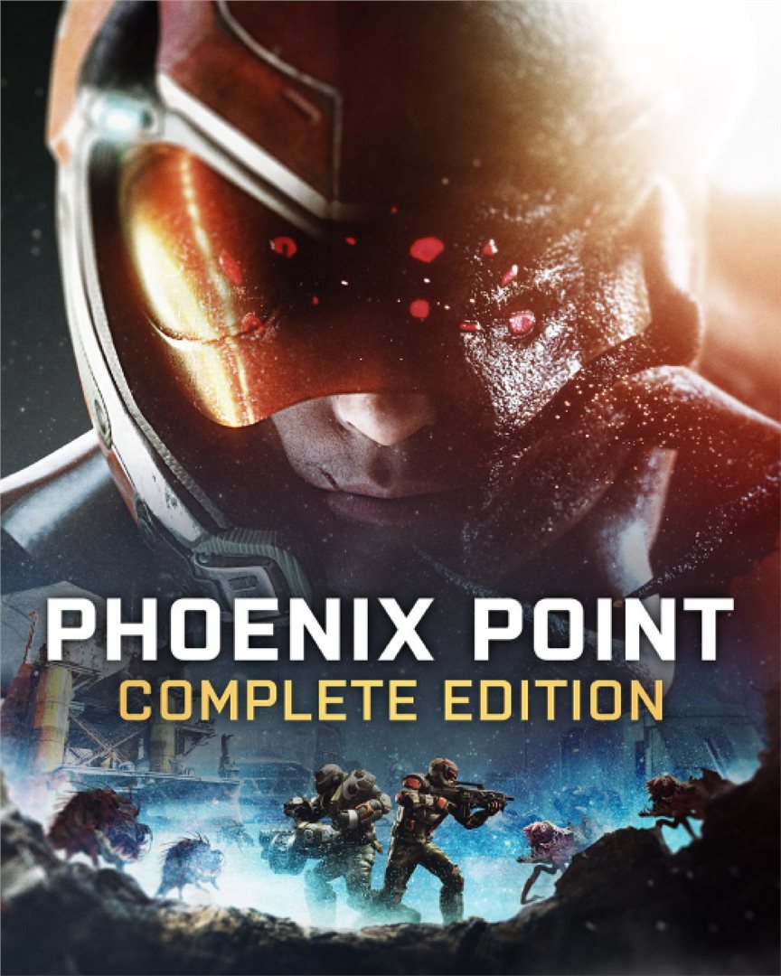 ATC Market - ESD Phoenix Point Complete Edition