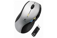 ATC Market - myš Logitech MX610 Left-Hand Cordless Laser Mouse