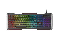 NEXTCOMP - Herní klávesnice Genesis Rhod 400 RGB, CZ/SK layout, 6 ...