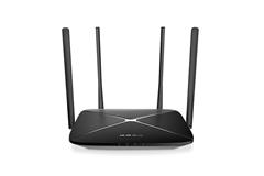 Mercusys AC12G 1200Mbps dual band gigabit router, 4xRJ45, 4xhigh gain ...