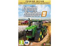 PC - Farming Simulator 19: Premium Edition
