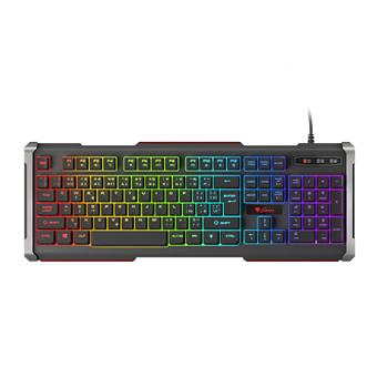 NEXTCOMP - Herní klávesnice Genesis Rhod 400 RGB, CZ/SK layout, 6 ...