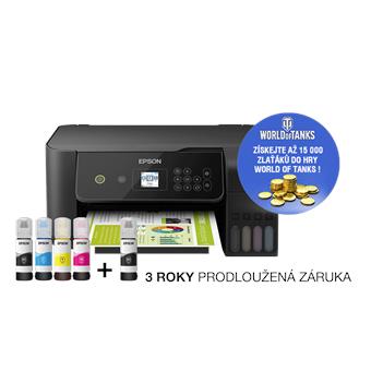 Epson L3160, A4, Wi-Fi , 33ppm, 5760 x 1440