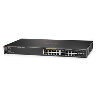 Aruba 2530 24G PoE+ Switch