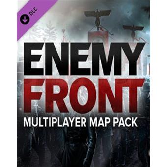 ATC Market - ESD Enemy Front Multiplayer Map Pack